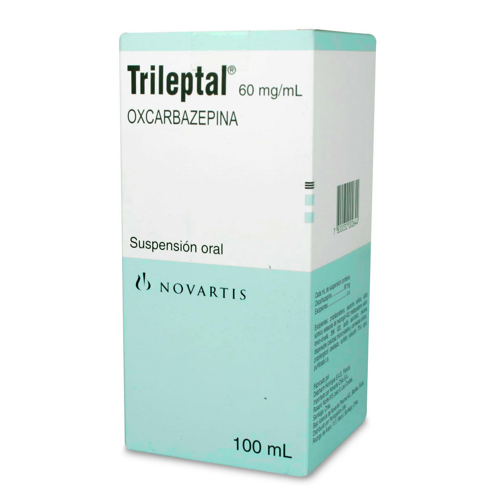 Trileptal Jarabe 60mg — ByS