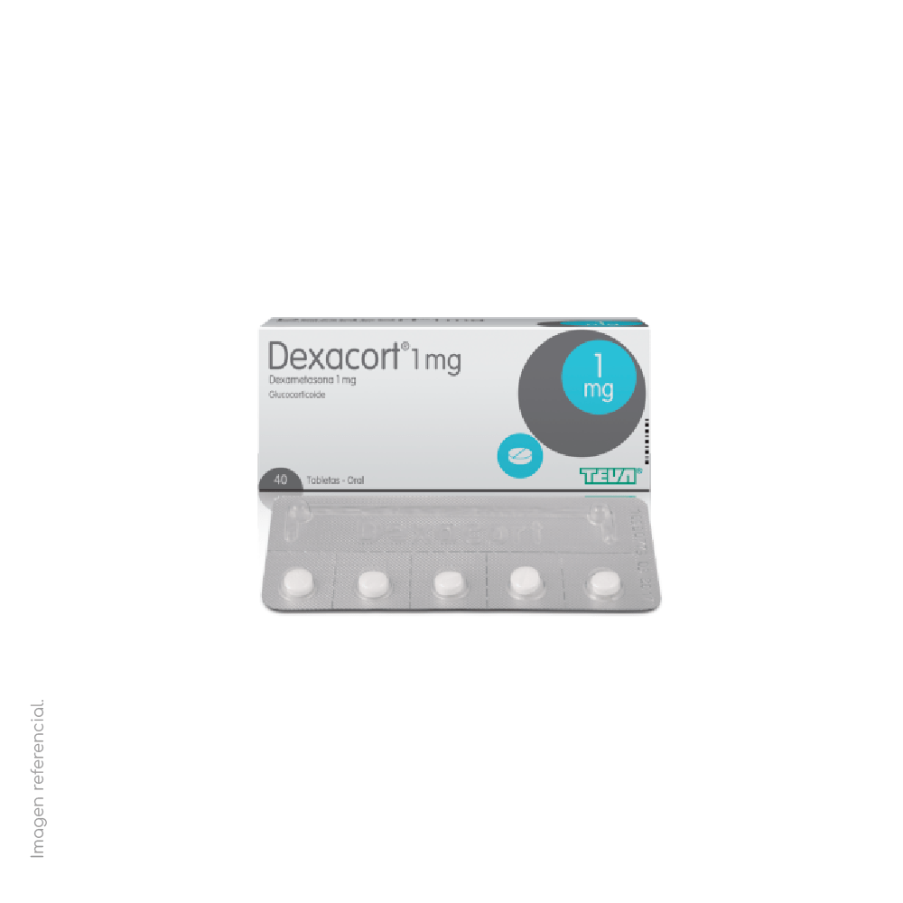 Dexacort 1mg — ByS
