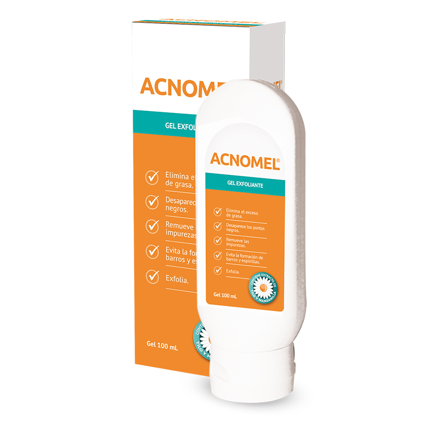 Acnomel Exfoliante 100ml — ByS