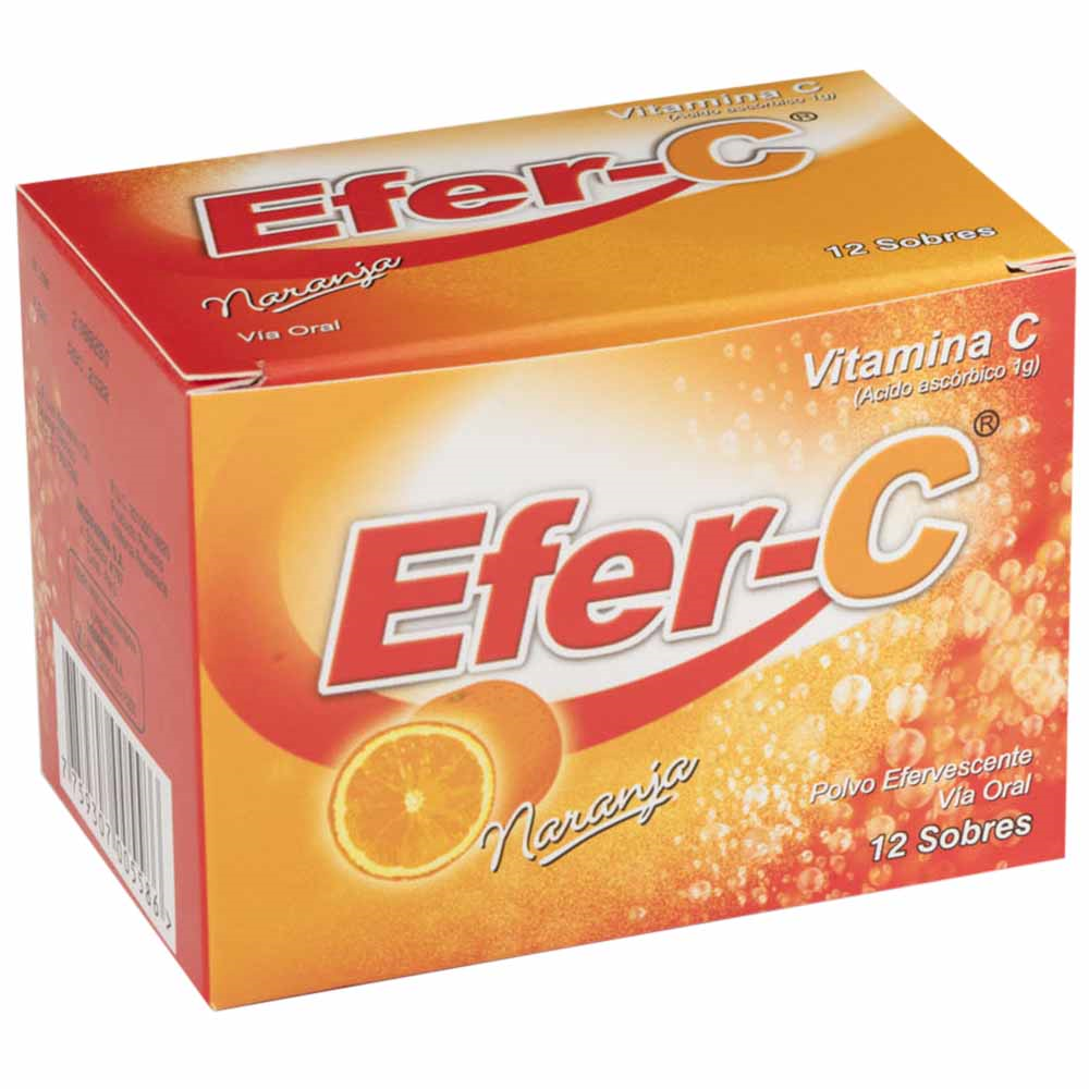 Efer-C Naranja — ByS