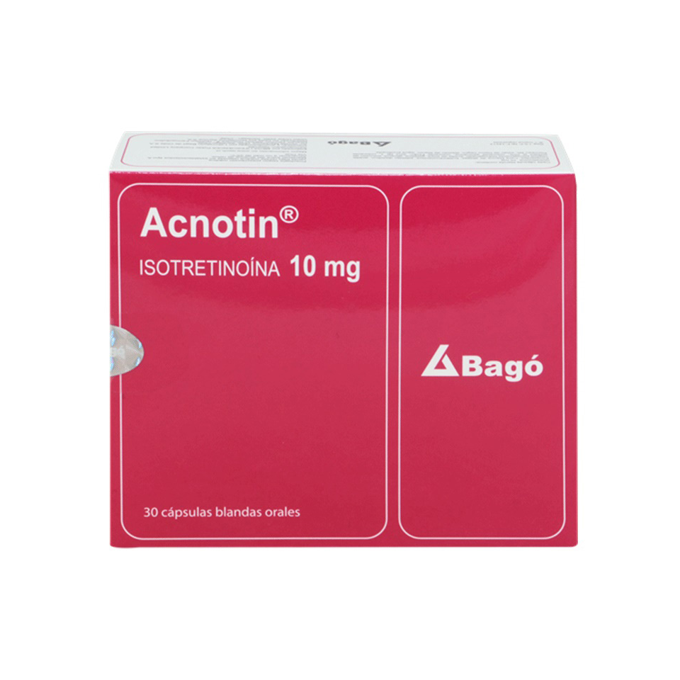 Acnotin 10mg — ByS