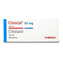 Cilostal Comprimidos 50mg — ByS