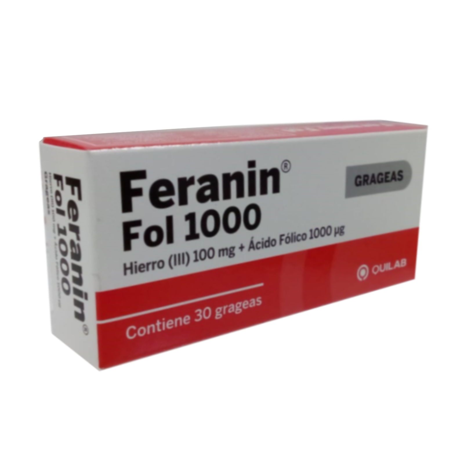 Feranin-Fol 1000mg — ByS