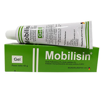 Mobilisin Gel — ByS