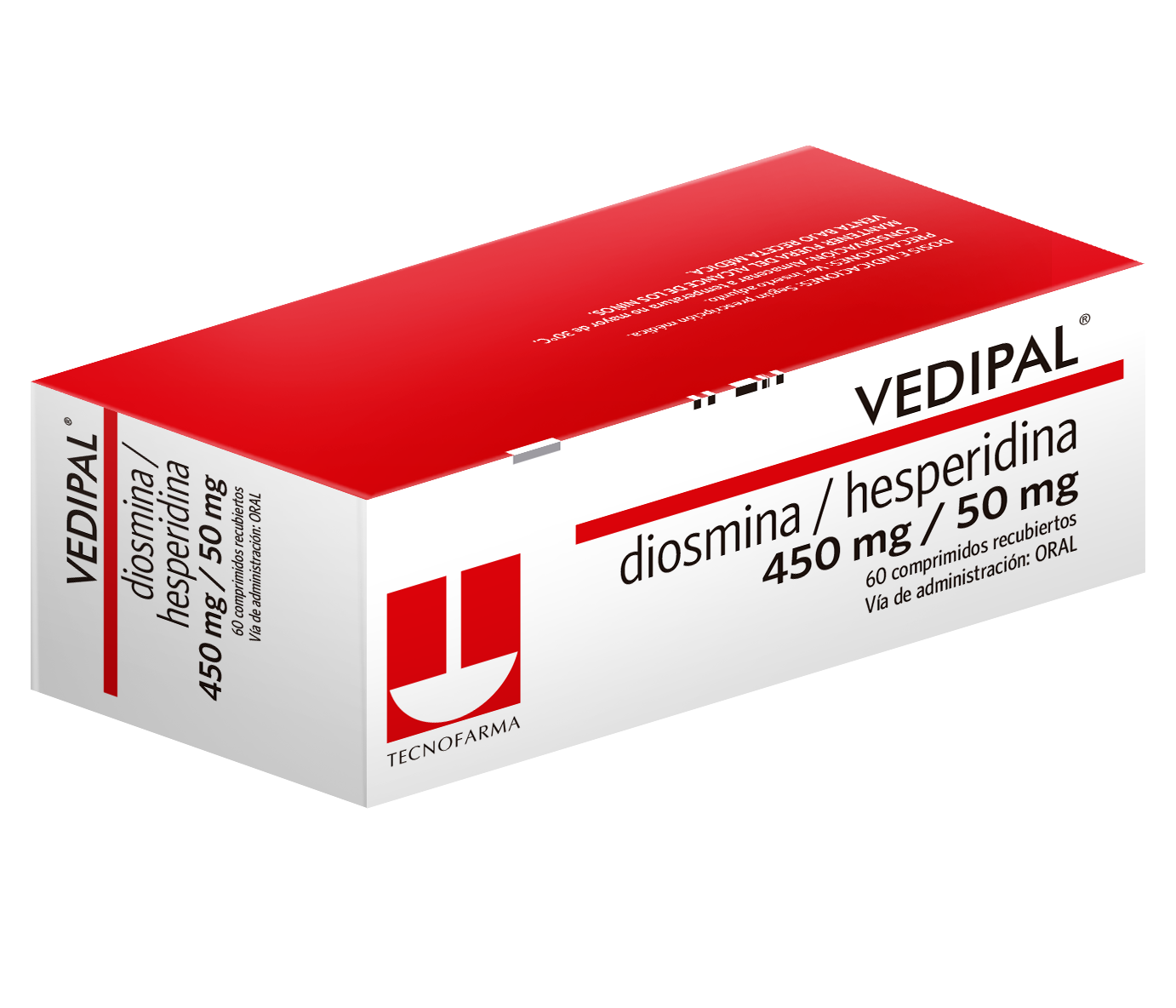 Vedipal 450/50mg