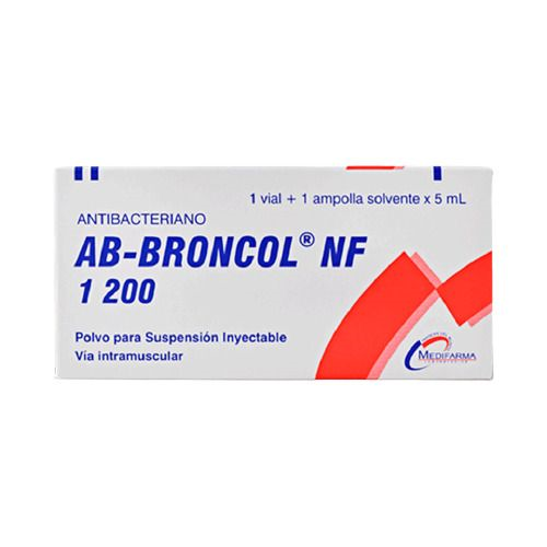 Ab-Broncol nf Ampolla 1200mg — ByS
