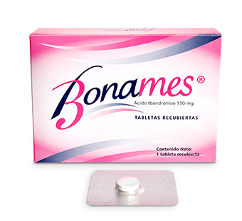 Bonames 150 mg — ByS
