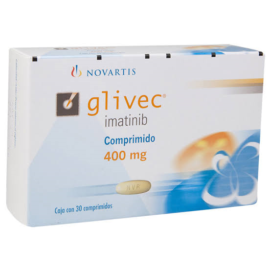 Glivec 400mg — ByS