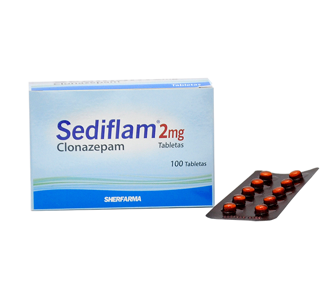 Sediflam 2.0 mg — ByS