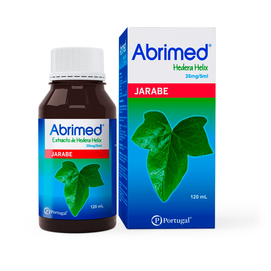 Abrimed jarabe 35mg/5ml x120ml — ByS