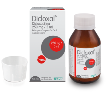 Dicloxal pps 250 mg — ByS