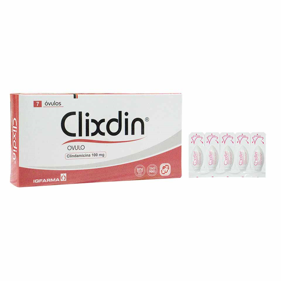 Clixdin Óvulos — ByS