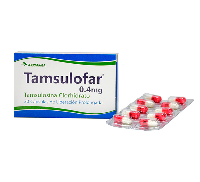 Tamsulofar 0.4 mg — ByS