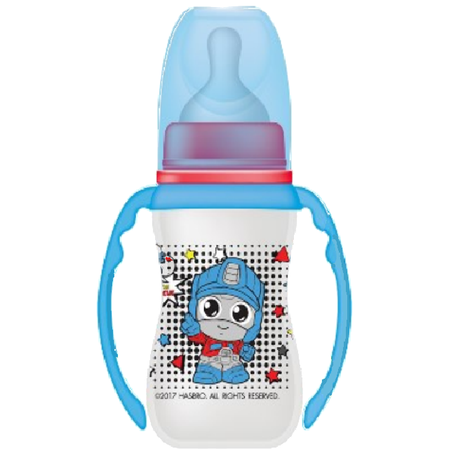 Biberón 04 onz Transformers — ByS