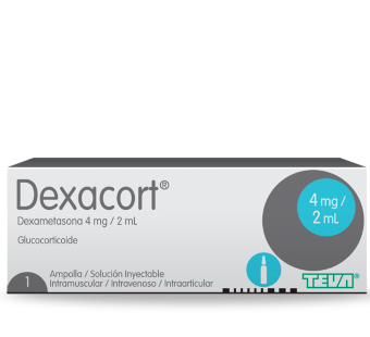 Dexacort 4mg/2ml — ByS