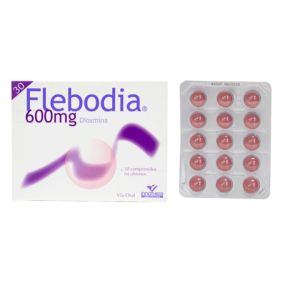 Flebodia 600mg — ByS