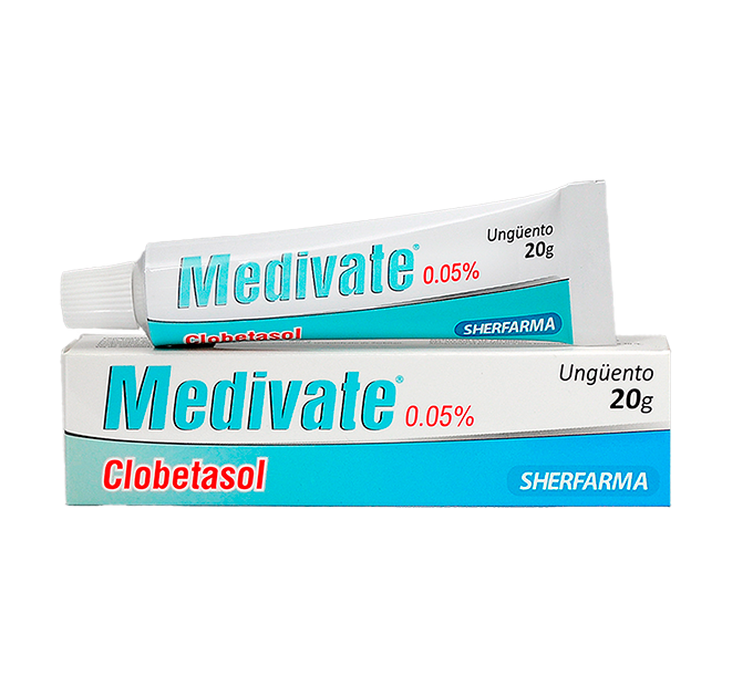 Medivate 0.05% — ByS