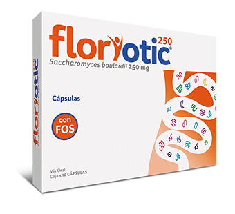 Floriotic 250 mg — ByS