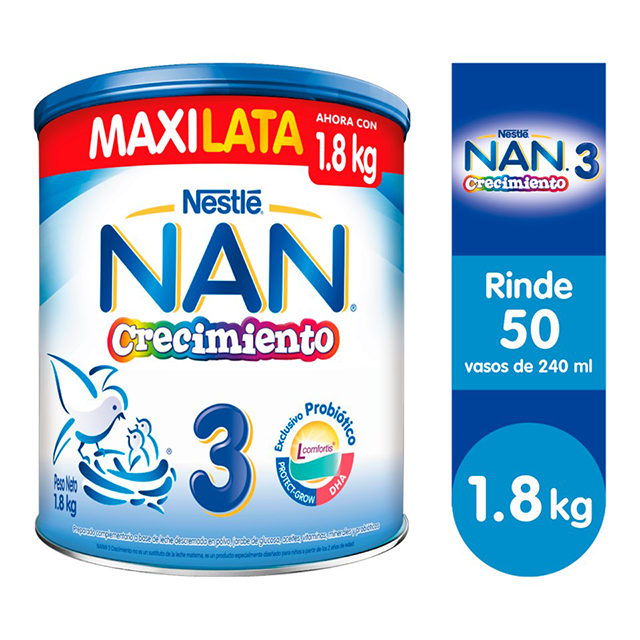 Nan 3 Crecimiento — ByS