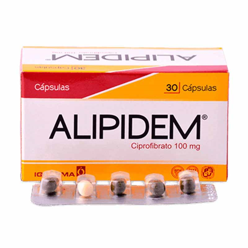 Alipidem 100mg — ByS