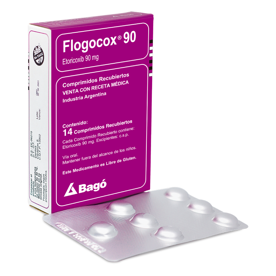 Flogocox-90 90mg — ByS
