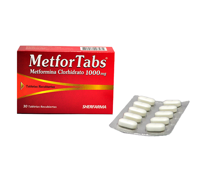 Metfortabs 1000 mg — ByS