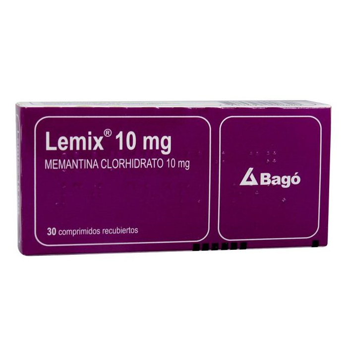 Lemix 10mg — ByS