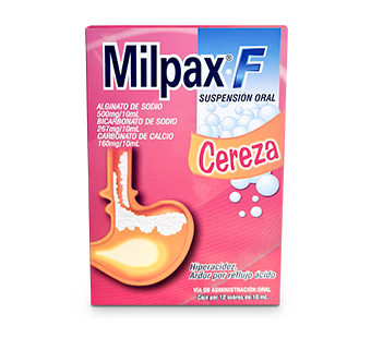 Milpax F — ByS