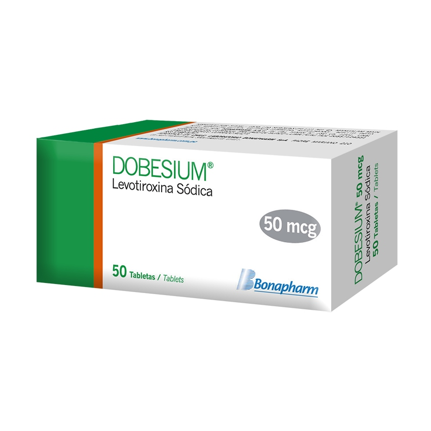 Dobesium 50mcg — ByS