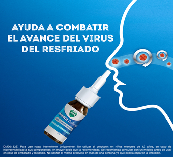 Vick Primera Defensa Solución Nasal — ByS