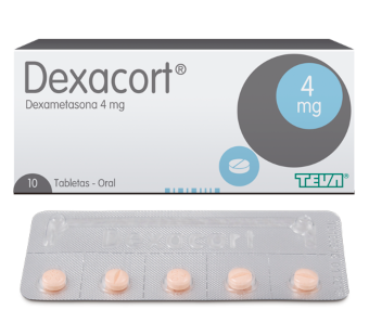 Dexacort 4mg — ByS